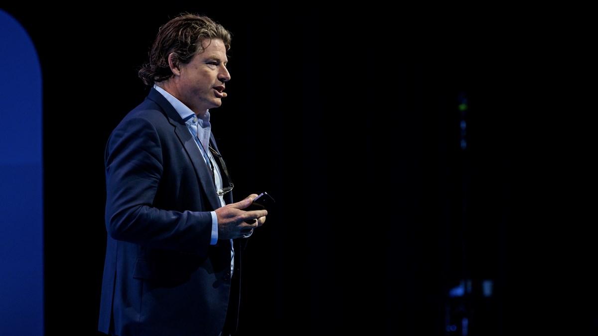 How Jon James slayed the Nuuday IT dragon, Digital Platforms and Services | TelecomTV