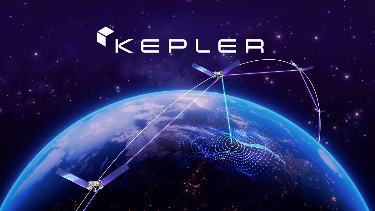 Kepler builds optical network in space, Access Evolution | TelecomTV
