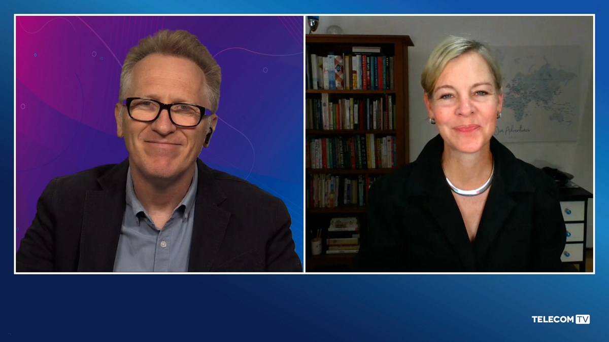 Colt CEO Keri Gilder on the Transformation of the Telecoms Sector ...