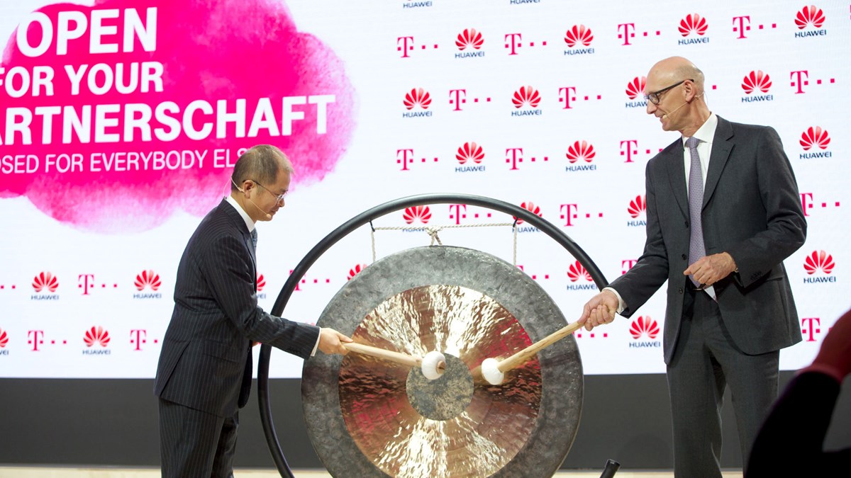 Deutsche Telekom takes aim at AWS with launch of new public cloud ...