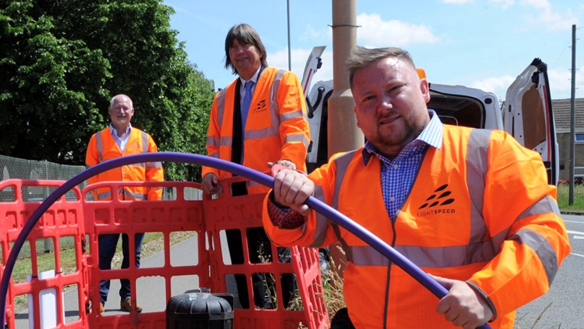 Lightspeed deploys Nokia tech as UK fibre push goes East, Access ...