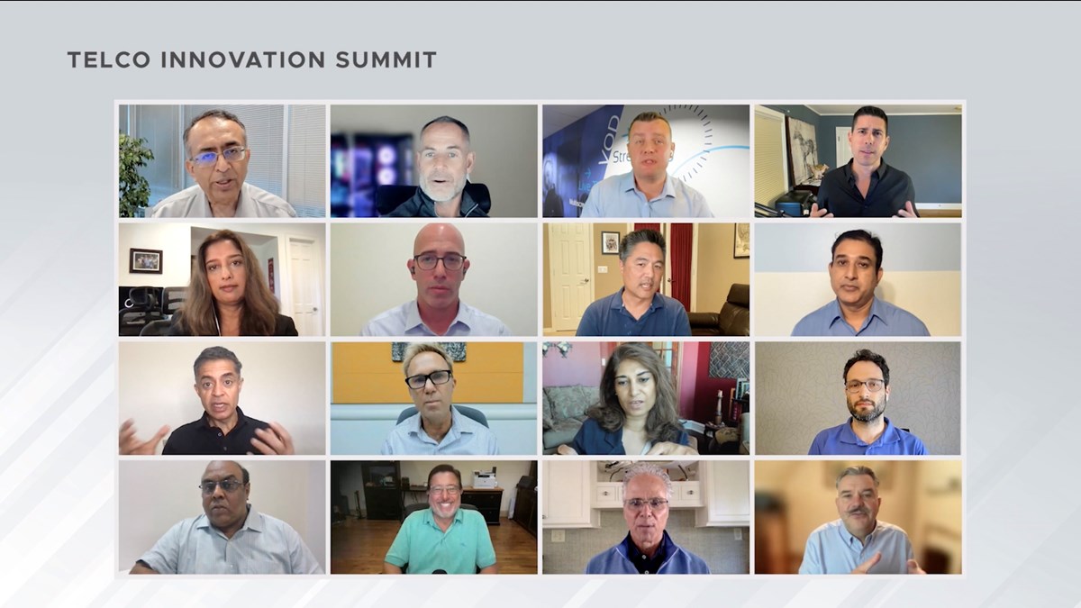 Telco Innovation Summit: Live Show (On demand replay), Telco Innovation ...