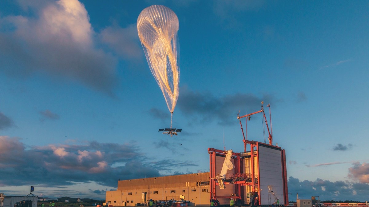 Loon falls back to earth with a bump, Access Evolution | TelecomTV