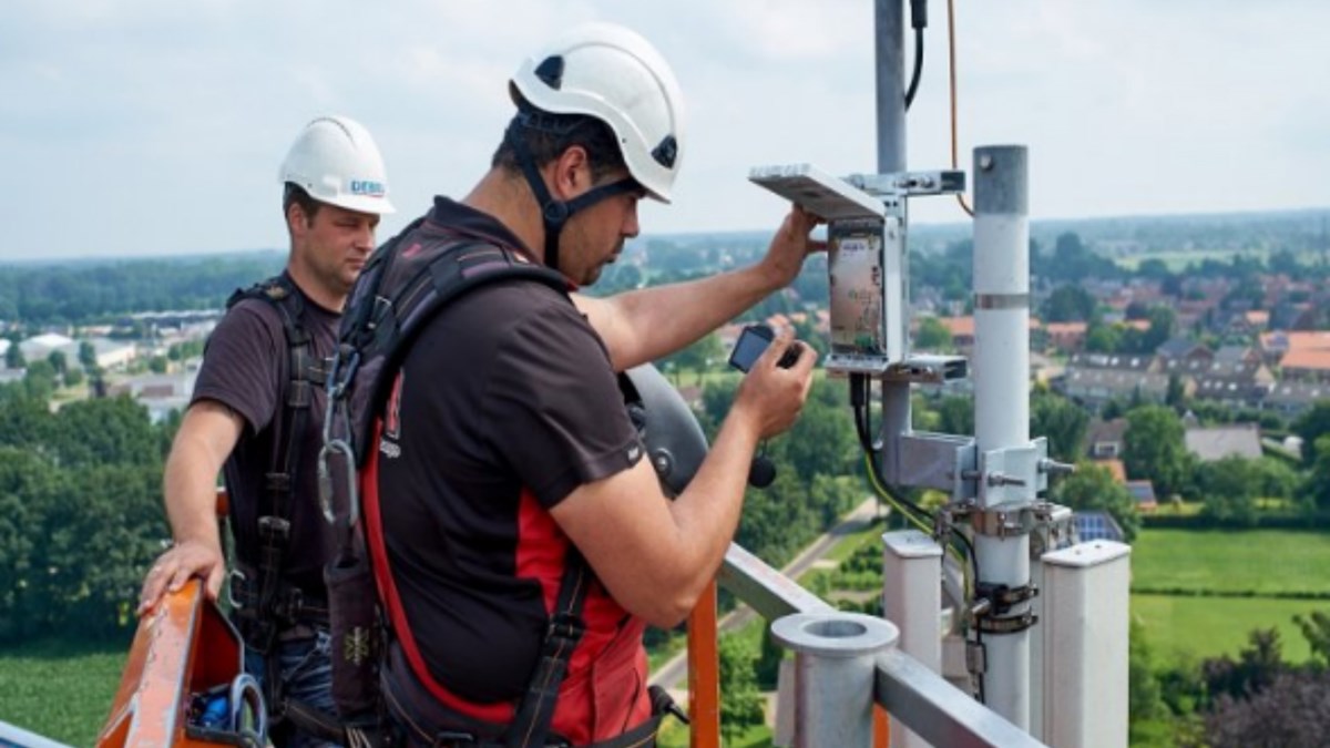 KPN claims full national coverage for its LoRa LPWAN network, LPWA ...