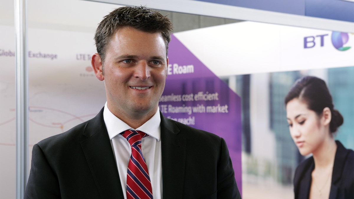 BT signs global LTE roaming deal with Syniverse, Telco & CSP | TelecomTV