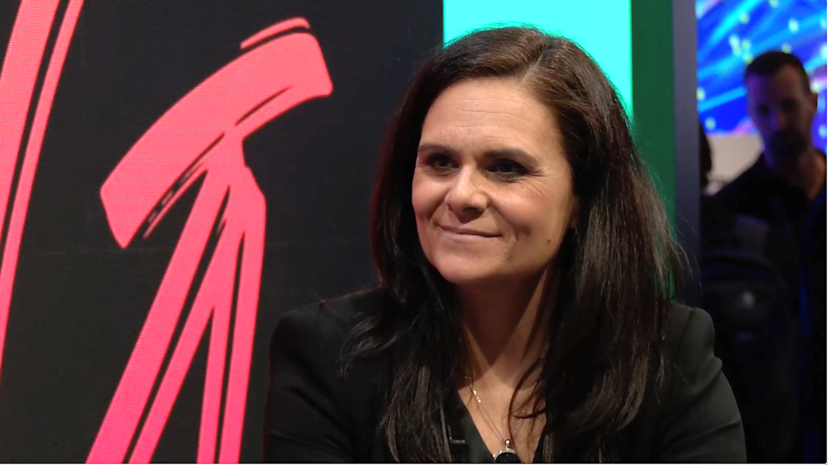 MWC24: BT’s Maria Cuevas on AI’s role in network transformation ...