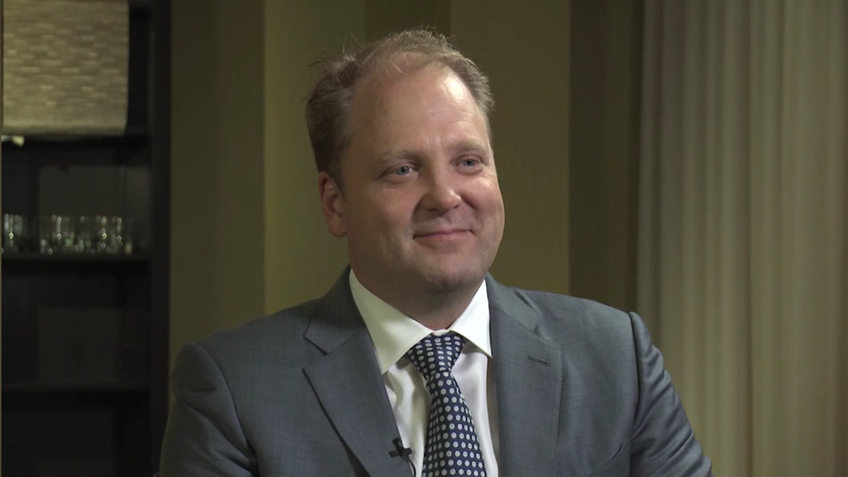 Exclusive! Your first chance to meet Metaswitch's new CEO, Martin Lund ...