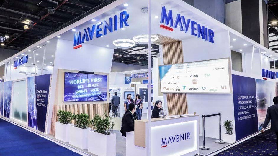Mavenir unveils its RIC, boasts Open RAN sales growth, Open RAN | TelecomTV