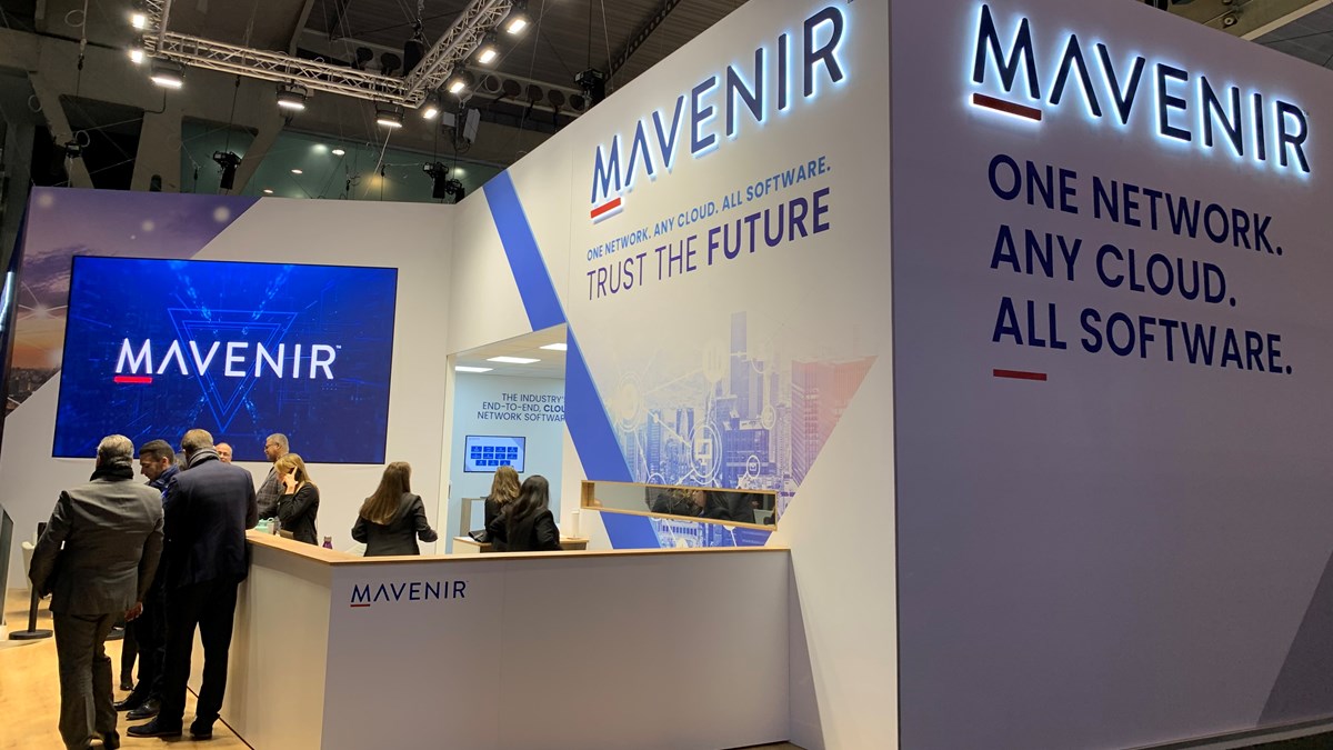 Open RAN hopeful Mavenir raises another $100m, Open RAN | TelecomTV