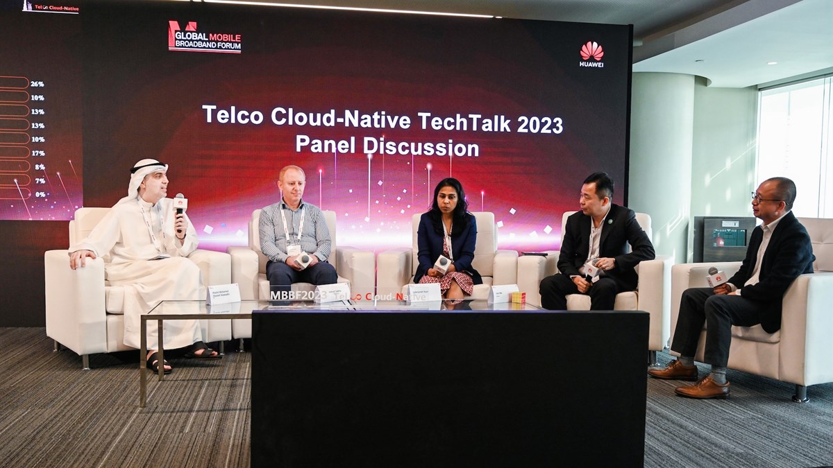 Insights from the Telco Cloud-Native TechTalk on MBBF 2023, Global MBB ...