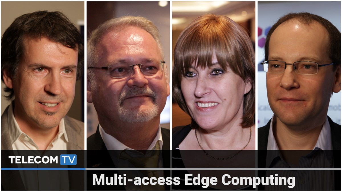 Edge Computing prepares for a Multi-access future, Edgenomics | TelecomTV