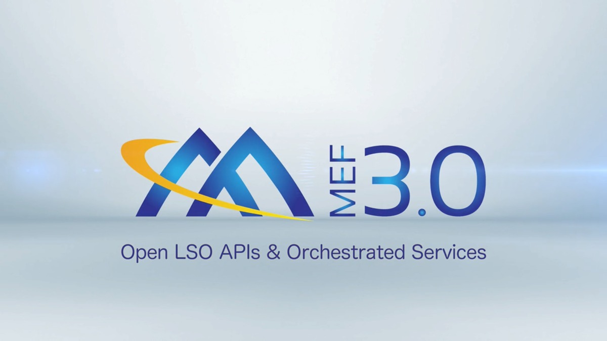 Open LSO APIs and Orchestrated Services, MEF Event | TelecomTV