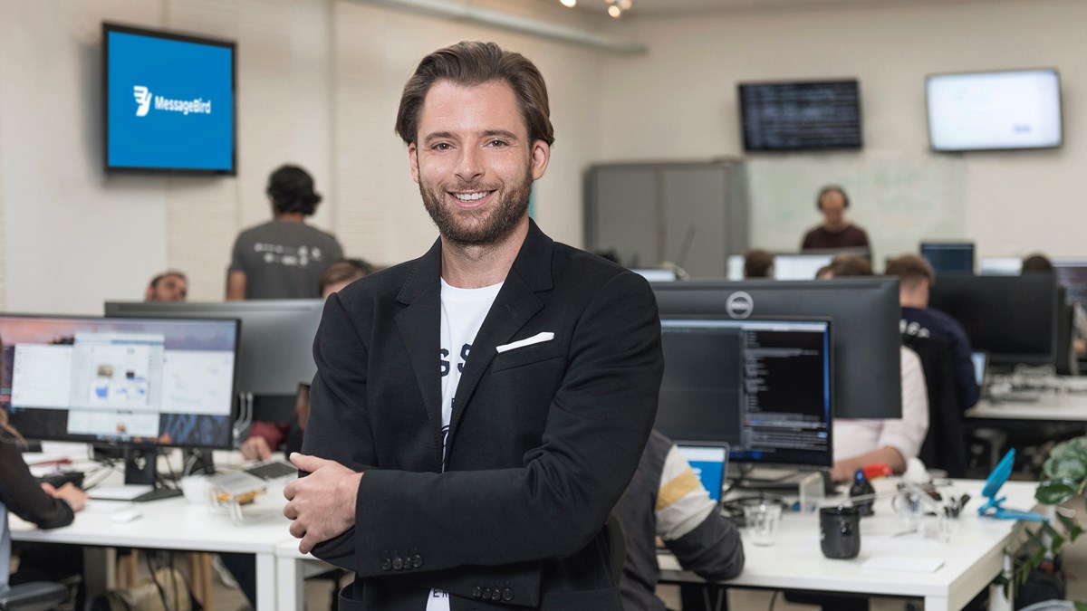 MessageBird is worth $3 billion. Who knew?, Digital Platforms and ...