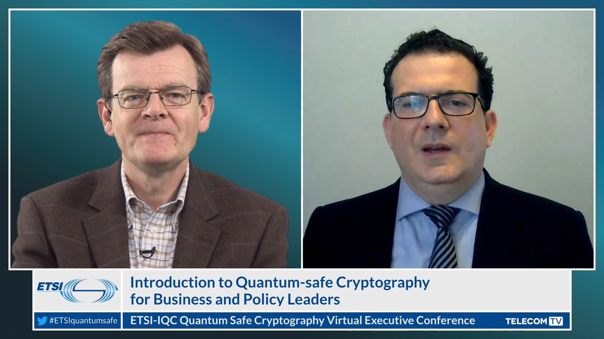 Introduction to quantum safe cryptography for business and policy ... Introduction to quantum safe cryptography for business and policy ...