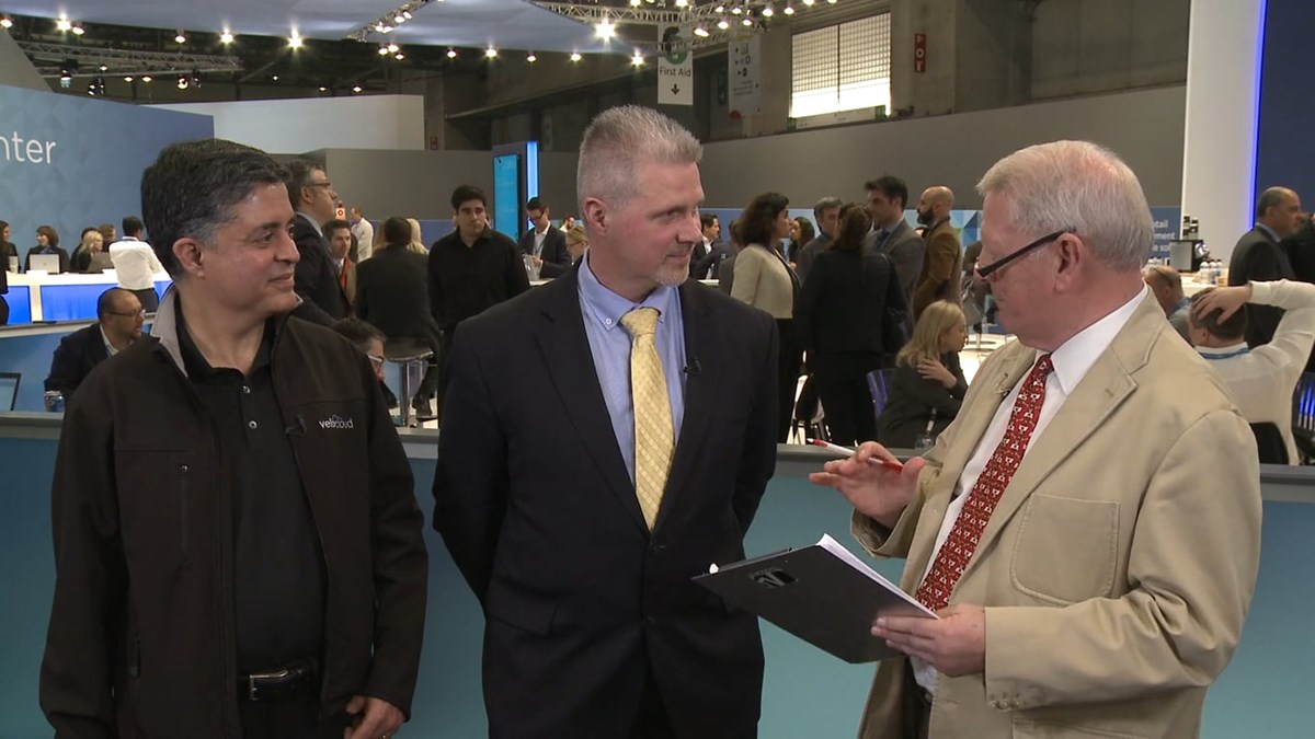 MetTel uses VMware and VeloCloud to provide agile, configurable ...