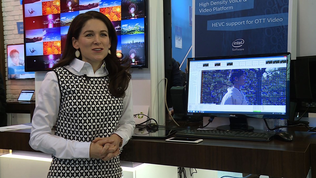 Proof of Concept: Build VNFs for Transcoding With Intel® Media Server ...