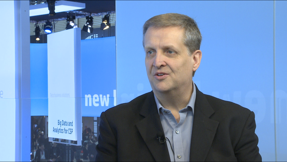 From hype into reality: putting 'Things' into perspective, MWC | TelecomTV