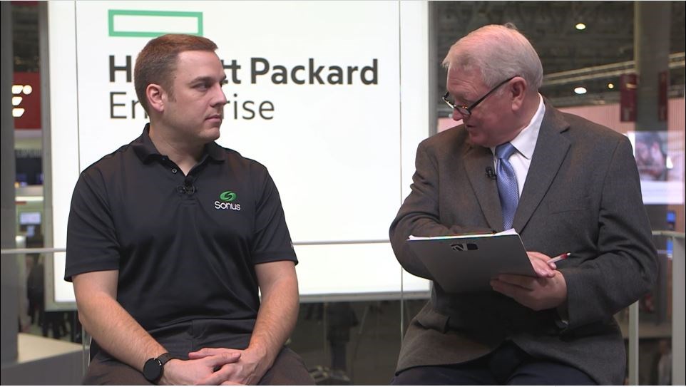 Sonus discusses carrier grade scalability and reliability within HPE ...
