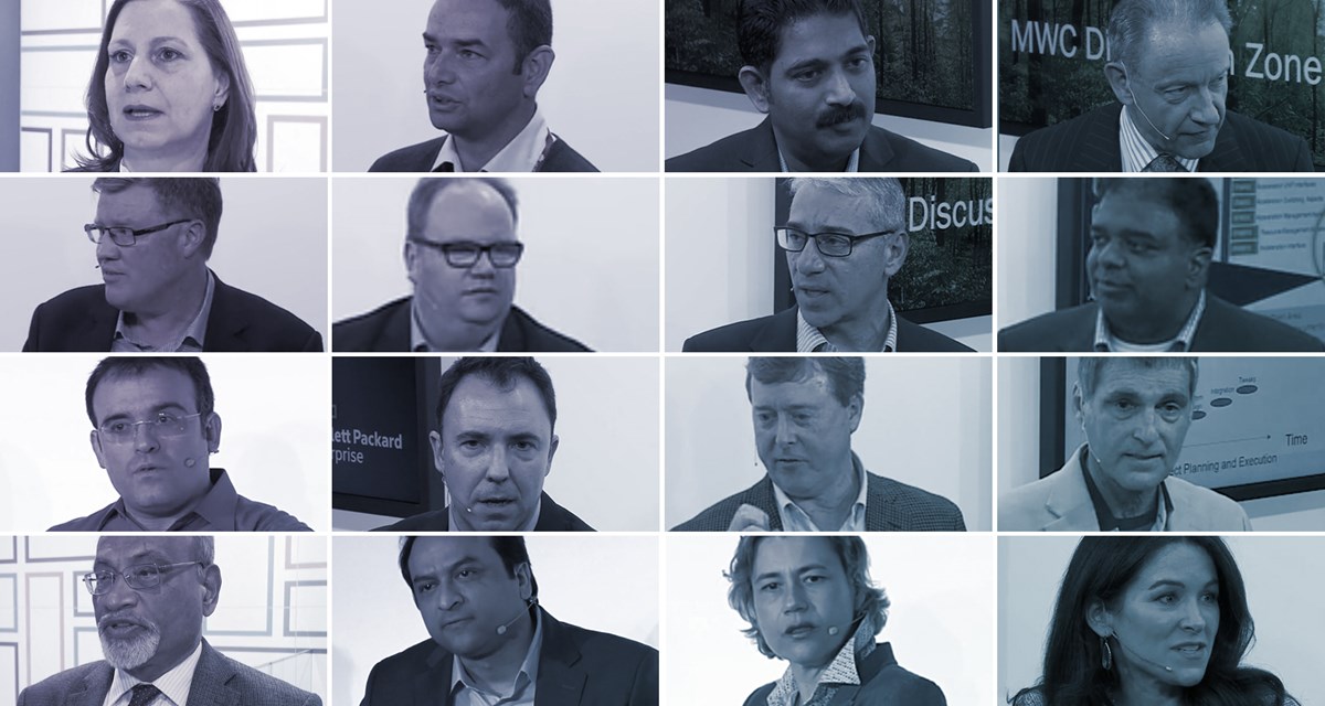 HPE connects the telecom ecosystem to discuss the digital ...