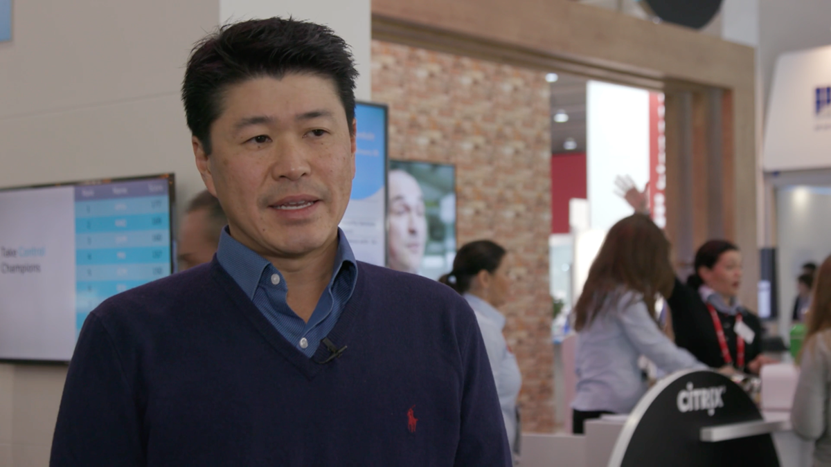 Enterprise Digital Transformation, MWC | TelecomTV