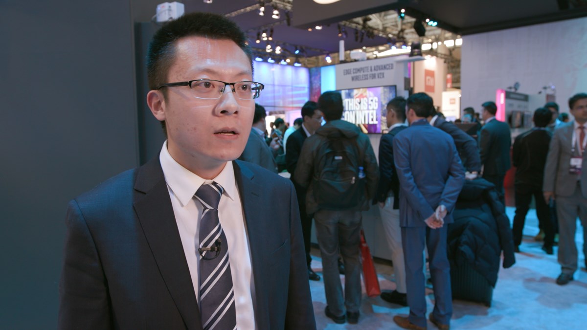 China Mobile sees enterprises requiring computing resources from their ...