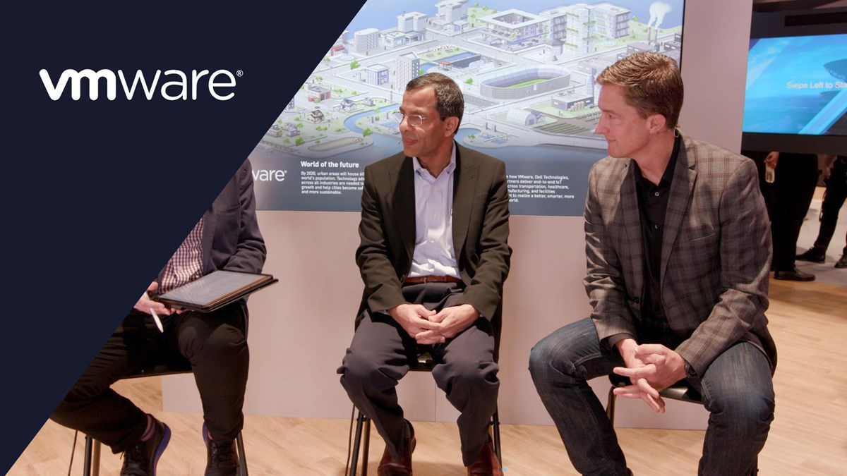 How VMware and AT&T are driving 5G transformation, SD-WAN | TelecomTV