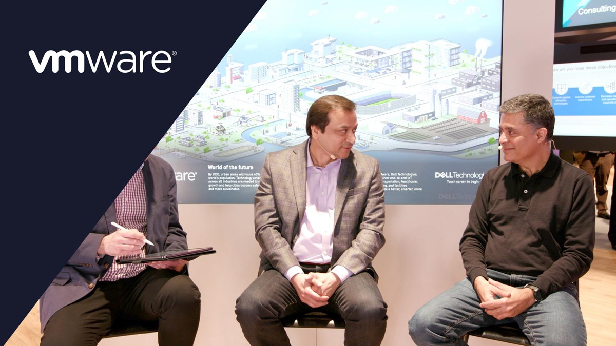 The network transformation of AT&T’s enterprise customers with VMware ...