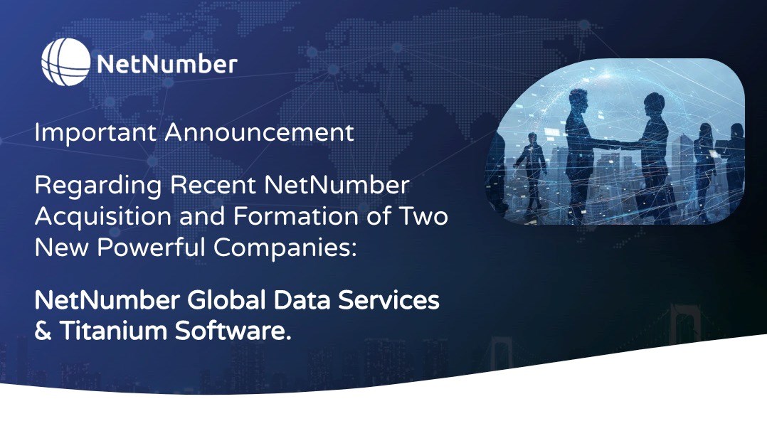 What’s up with… Netnumber, Adtran and ADVA, TIM, Security | TelecomTV