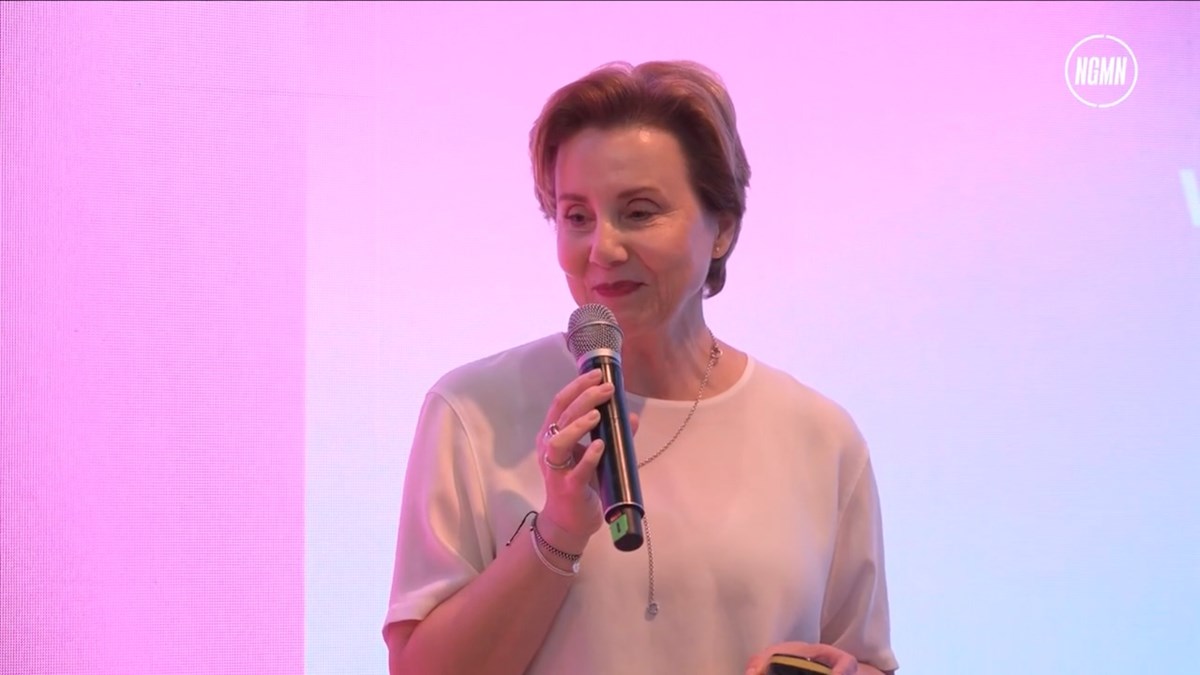 NGMN press briefing highlights: Leadership, AI and environmental goals, Spotlight on 5G | TelecomTV