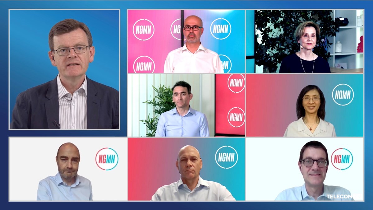 NGMN Press and Industry Briefing - (On demand replay), NGMN Press and Industry Briefing | TelecomTV