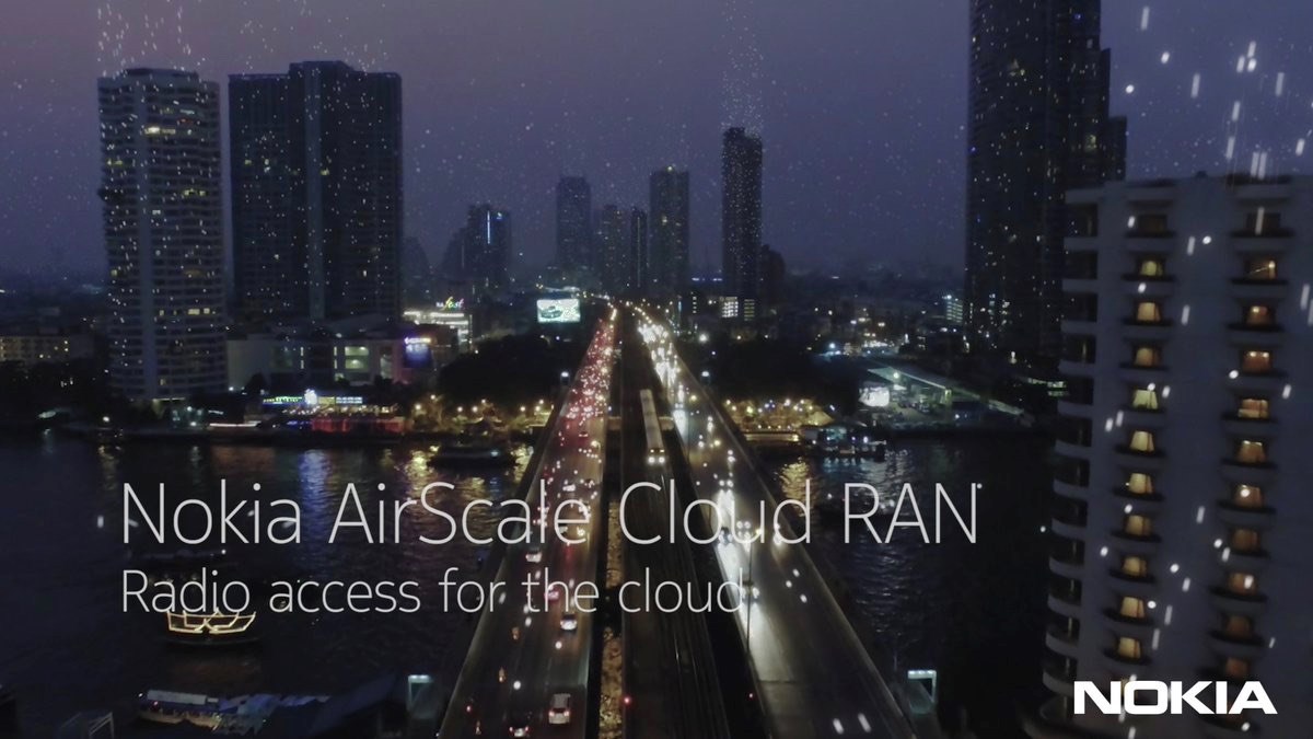 Nokia opens up its 5G RAN menu, 5G Evolution | TelecomTV