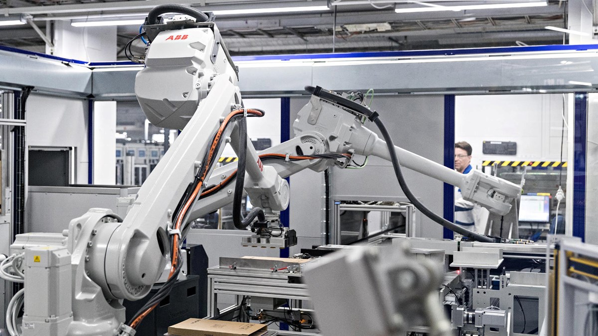 Nokia is touting 5G standalone as a feature of its industrial-grade ...