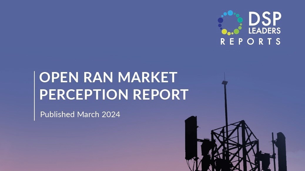 Mavenir takes Open RAN vendor crown, Open RAN | TelecomTV