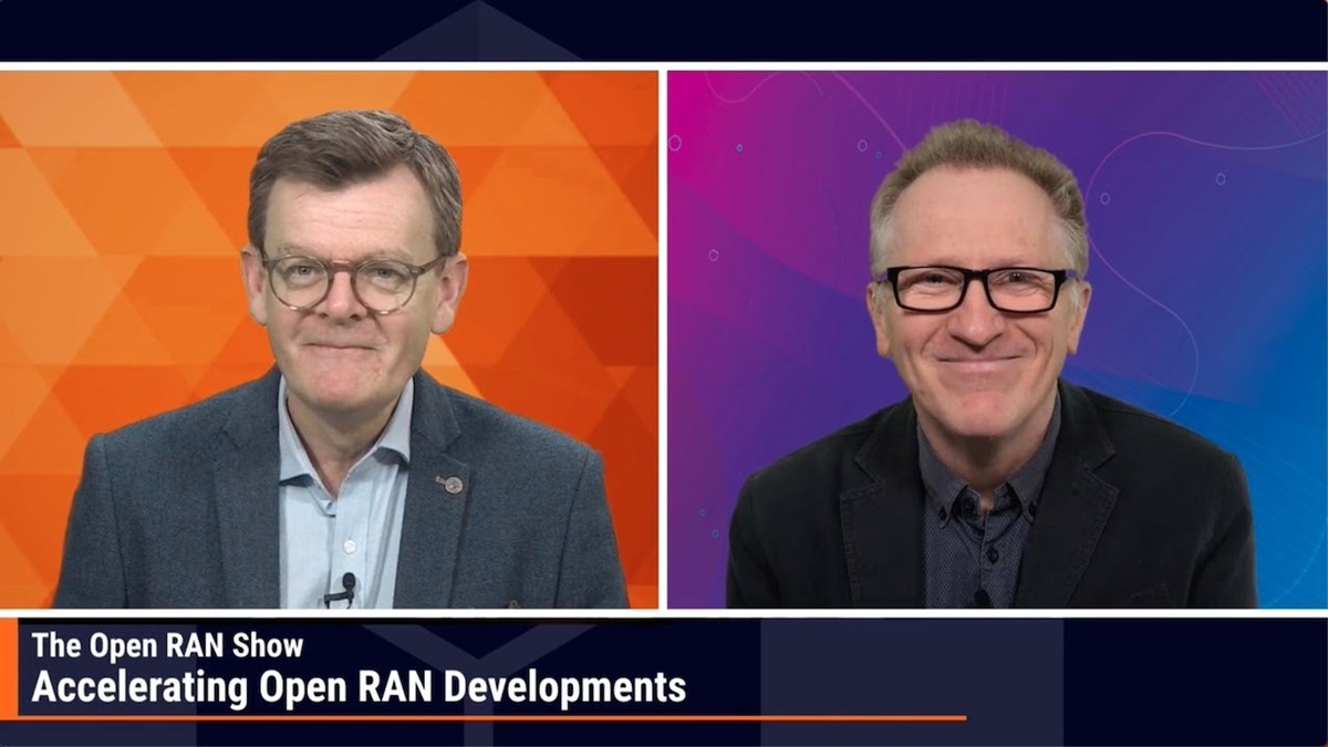 Episode one: Accelerating Open RAN Developments, The Open RAN Show | TelecomTV