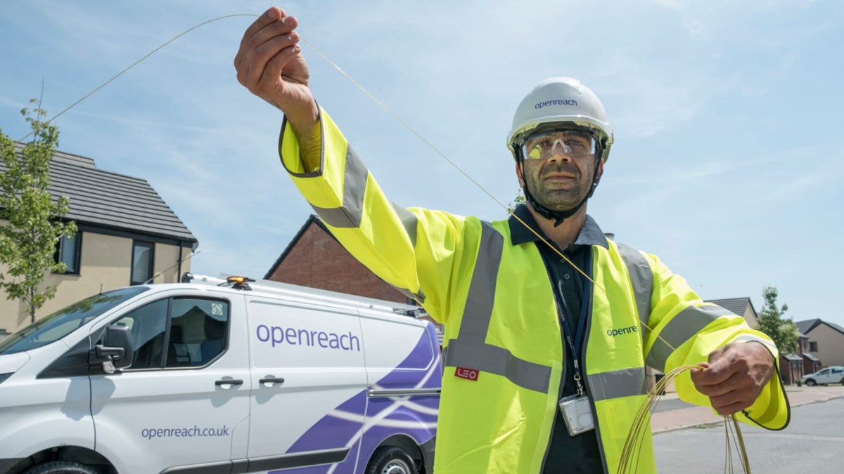 Openreach would love to provide the UK with more FTTP, but only under ...