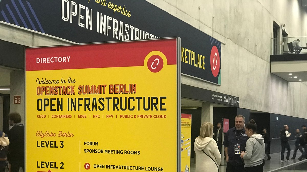 OpenStack repositions to focus on Open Infrastructure support, Open Software | TelecomTV