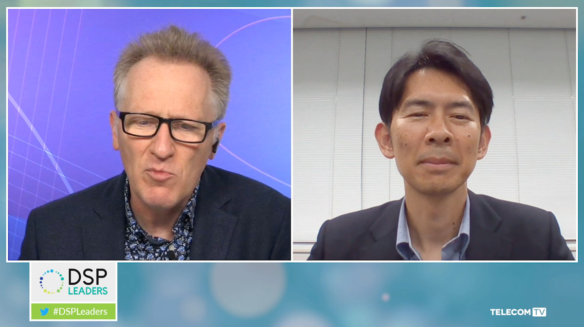 The Open RAN Journey at NTT DOCOMO, Open RAN Summit 20 | TelecomTV