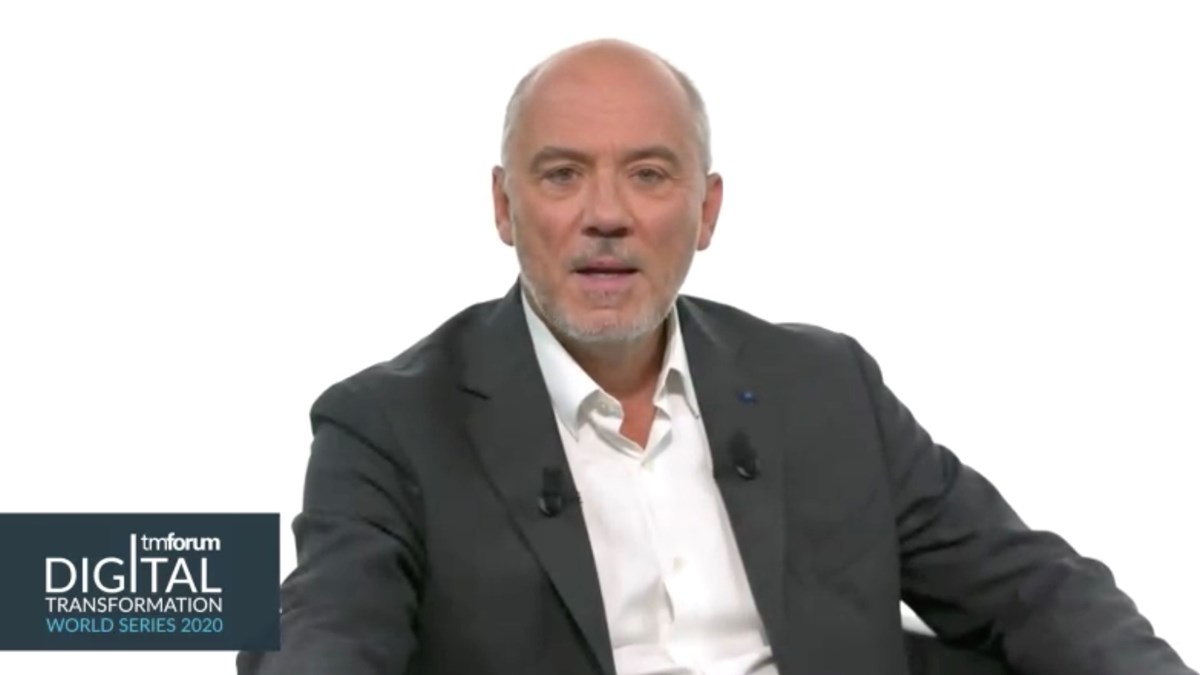 Orange CEO issues call to arms for open, agile telco systems, Digital ...