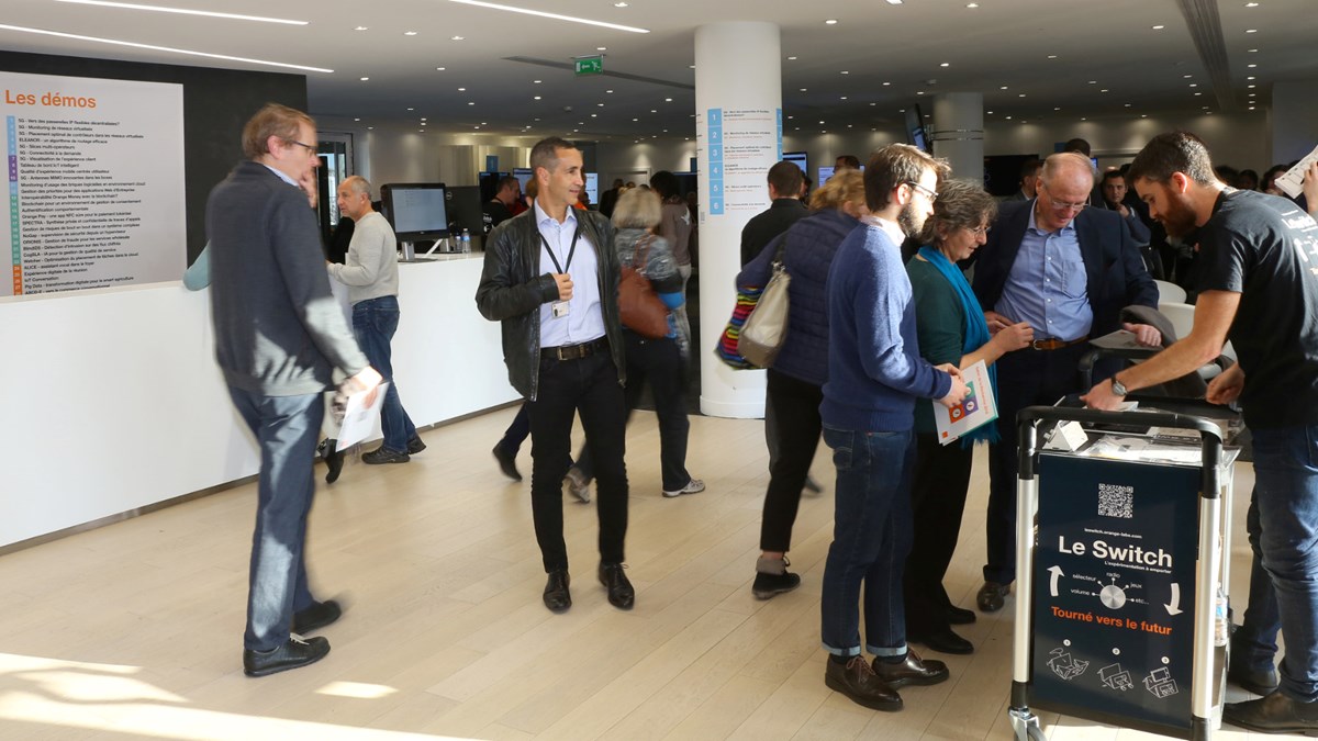 Orange launches network infrastructure start-up accelerator for ...