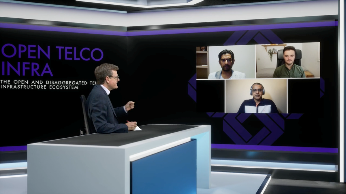 The evolution of the open mobile core network, Open Telco Infra Summit ...