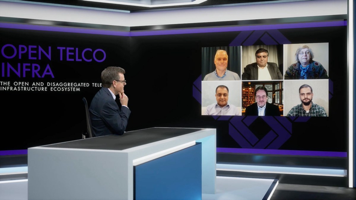 Build your own open and disaggregated network cloud, Open Telco Infra ...