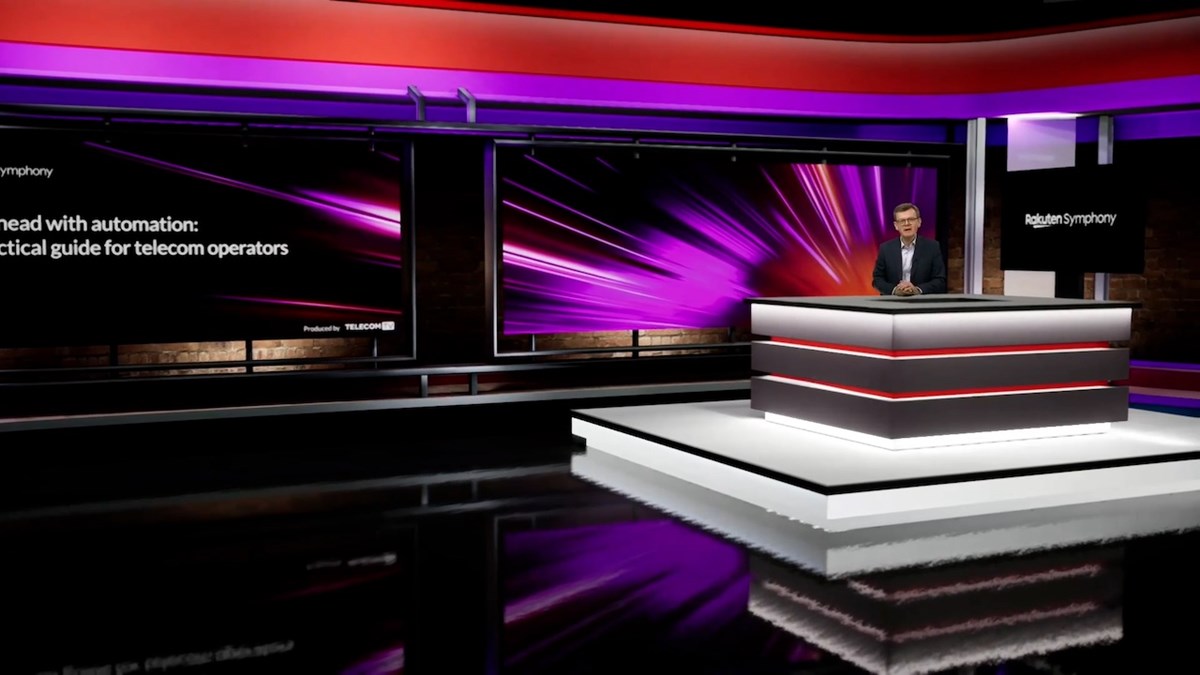 Part 1 - Get ahead with automation: A practical guide for telecom ...