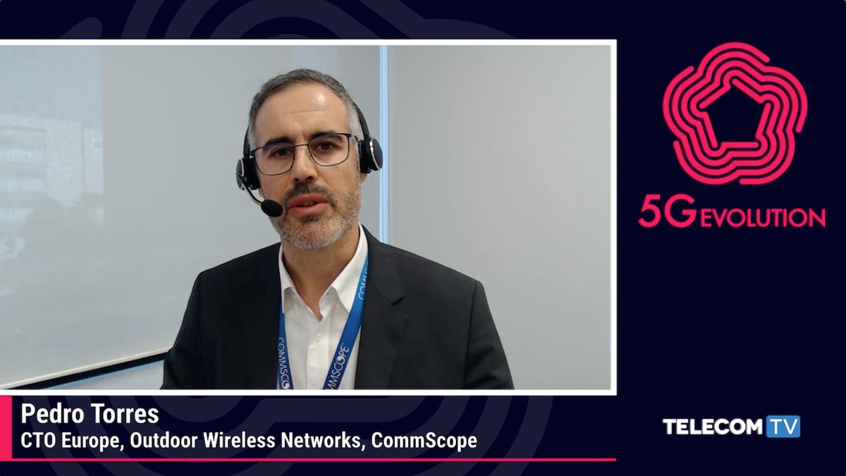 How CommScope is making 5G rollouts easier and greener, 5G Evolution ...