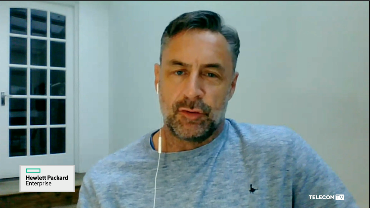 How HPE is Keeping Its Finger on the Telecom Pulse, 5G Evolution ...