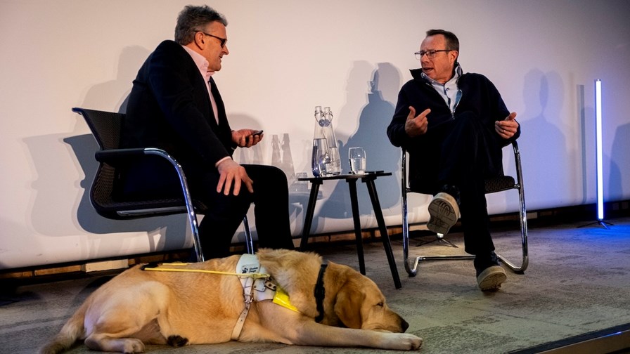 Executive Interview: Philip Jansen, Chief Executive of BT Group, BT ...