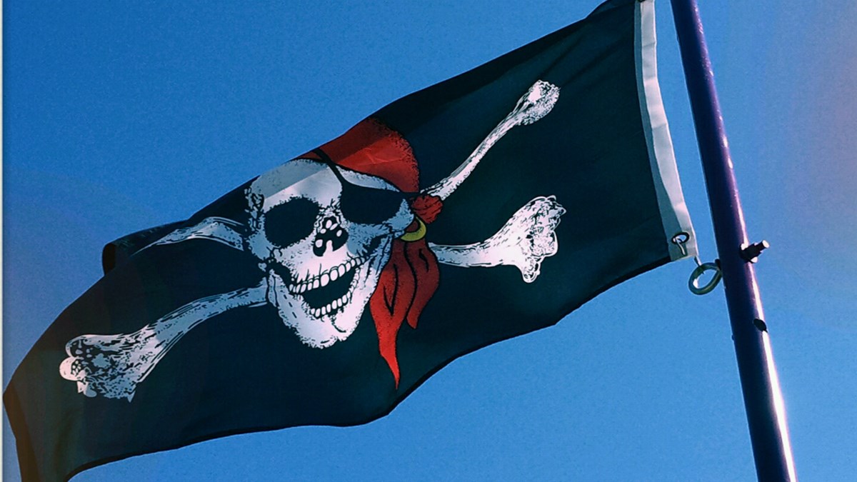 Ooh Arrr: streaming has lowered video piracy but not if content goes ...