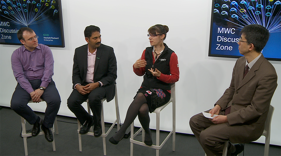 The New Open Source-Based 5G Network: How Telcos will Reinvent Network Management, MWC | TelecomTV