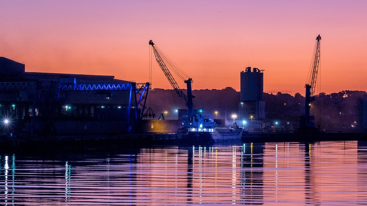 Proximus sees diamond opportunity in Port of Antwerp, 5G Evolution ...