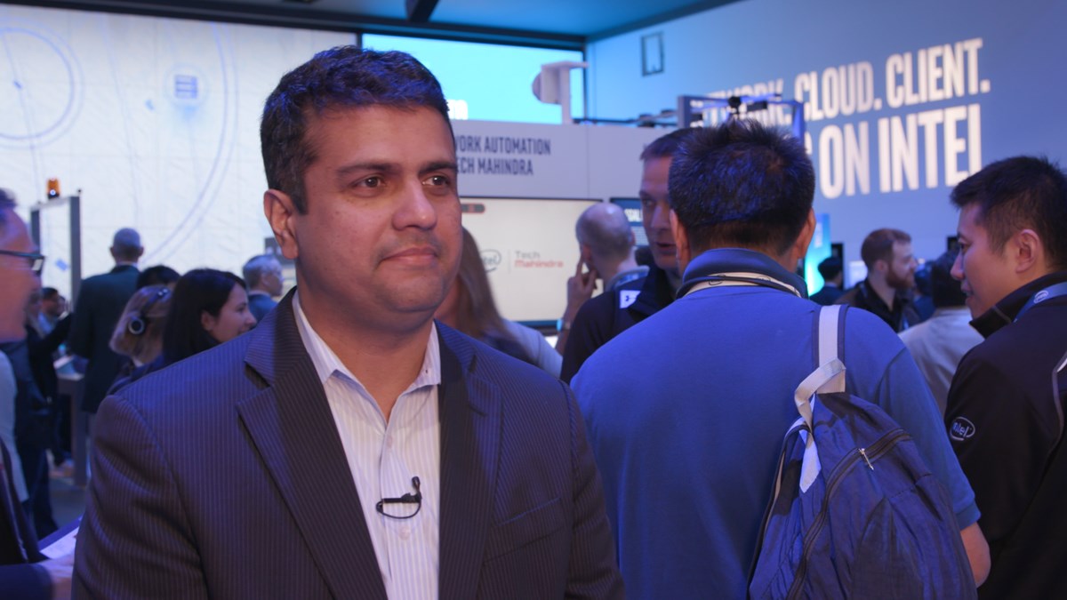 Intel pushes openness at the edge, Edgenomics | TelecomTV Intel pushes openness at the edge, Edgenomics | TelecomTV