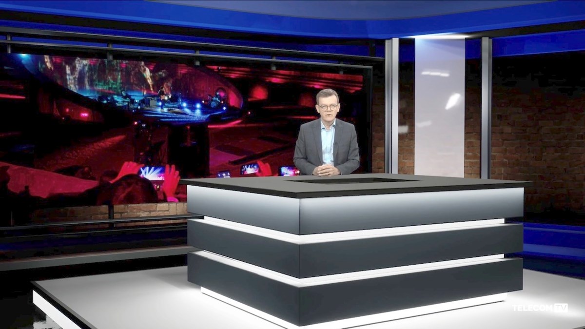 TIM and Qualcomm showcase the power of 5G mmWave, 5G Evolution | TelecomTV